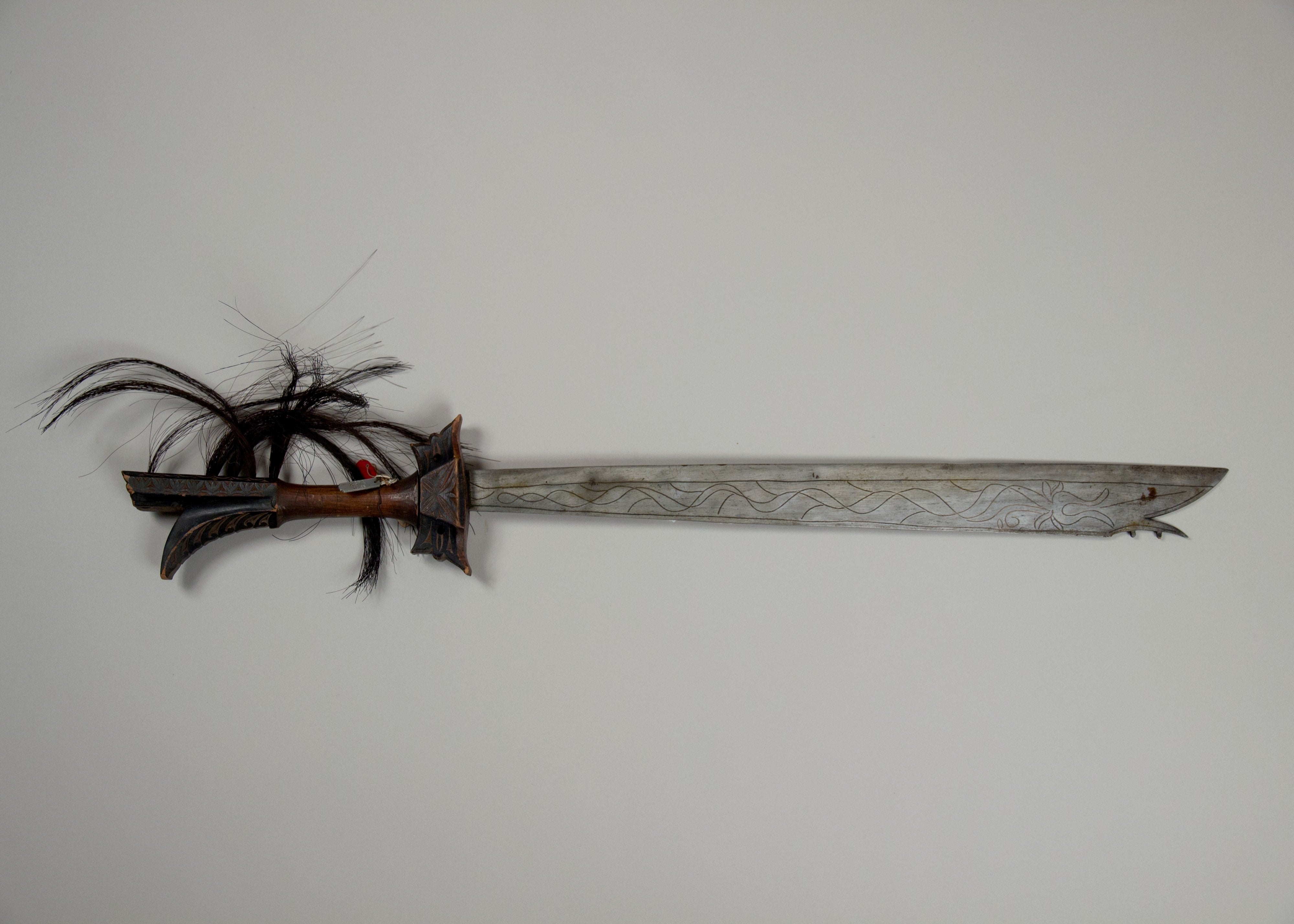 Kampilan Sword: The Art and Science Behind the Traditional Filipino Wa ...