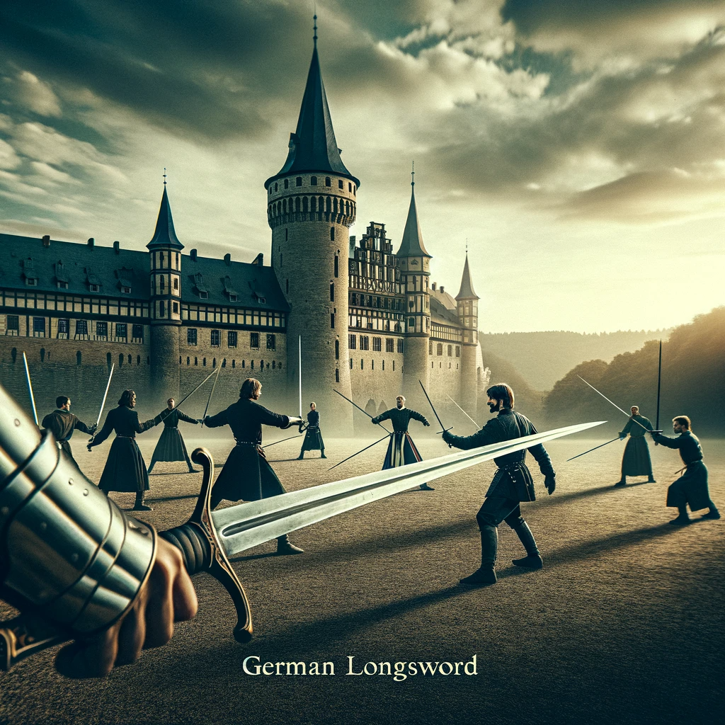 German Longsword: Its Influence on European Martial Traditions and Mod ...