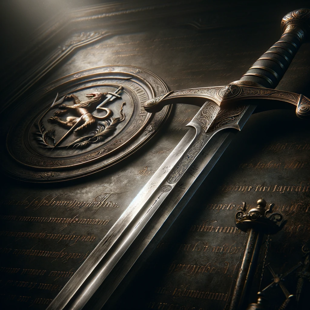 Heirloom Swords: How to Identify, Value, and Care for Your Ancestral B ...