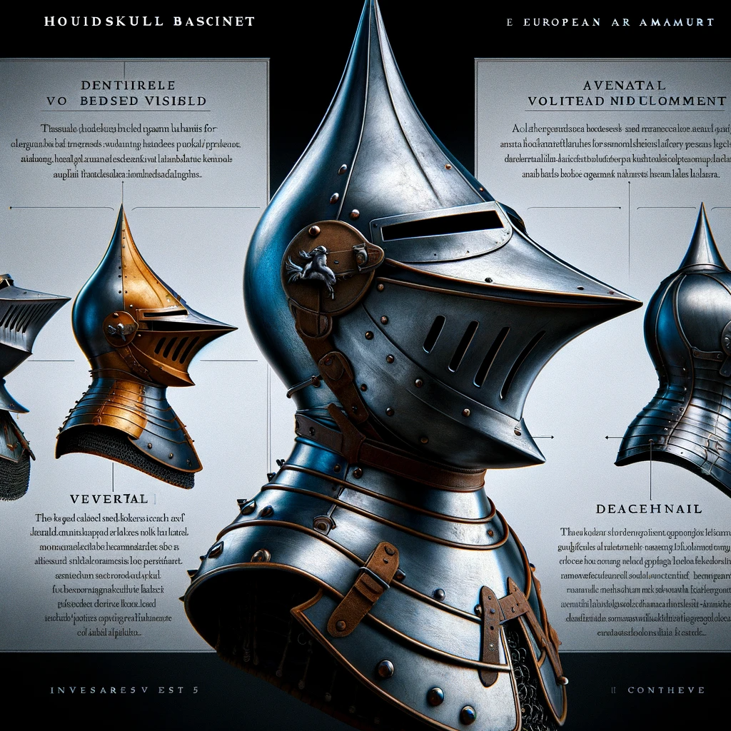 Hounskull Bascinet: An Analysis of Its Construction and Durability ...