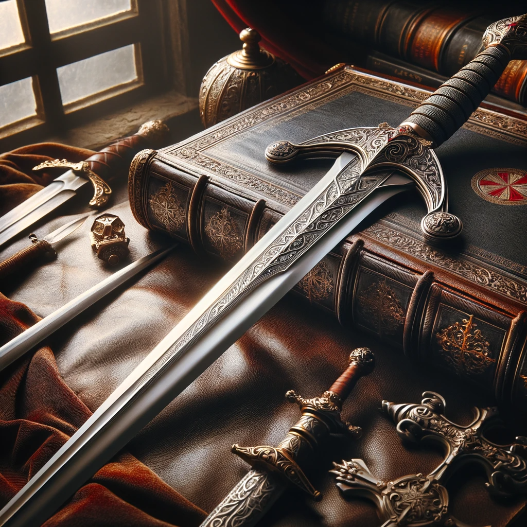 Italian Longsword Design: Characteristics and Craftsmanship – Mini Katana