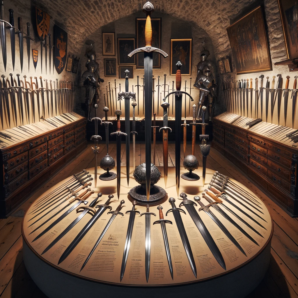 Arming Sword: A Detailed Analysis of Its Role in Medieval Warfare ...