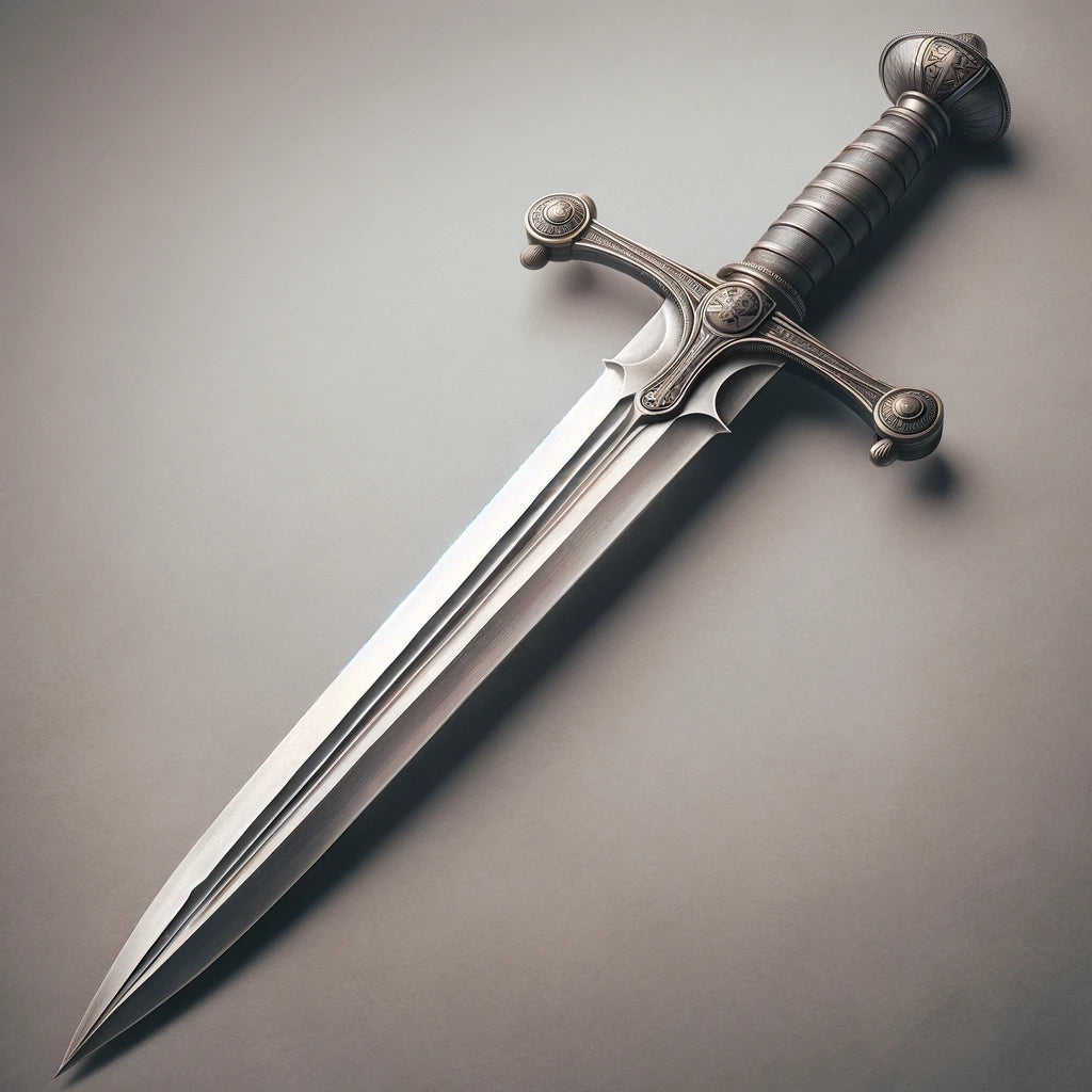 Byzantine Spathion: Deciphering the Craftsmanship and Historical Signi ...