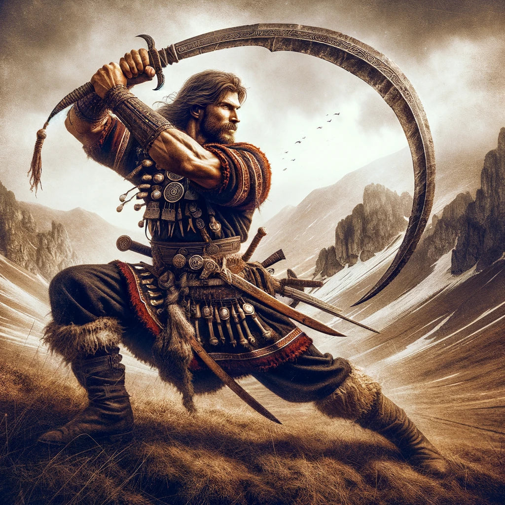 Carpathian Falx: A Historical Analysis of Its Use and Impact in Warfar ...