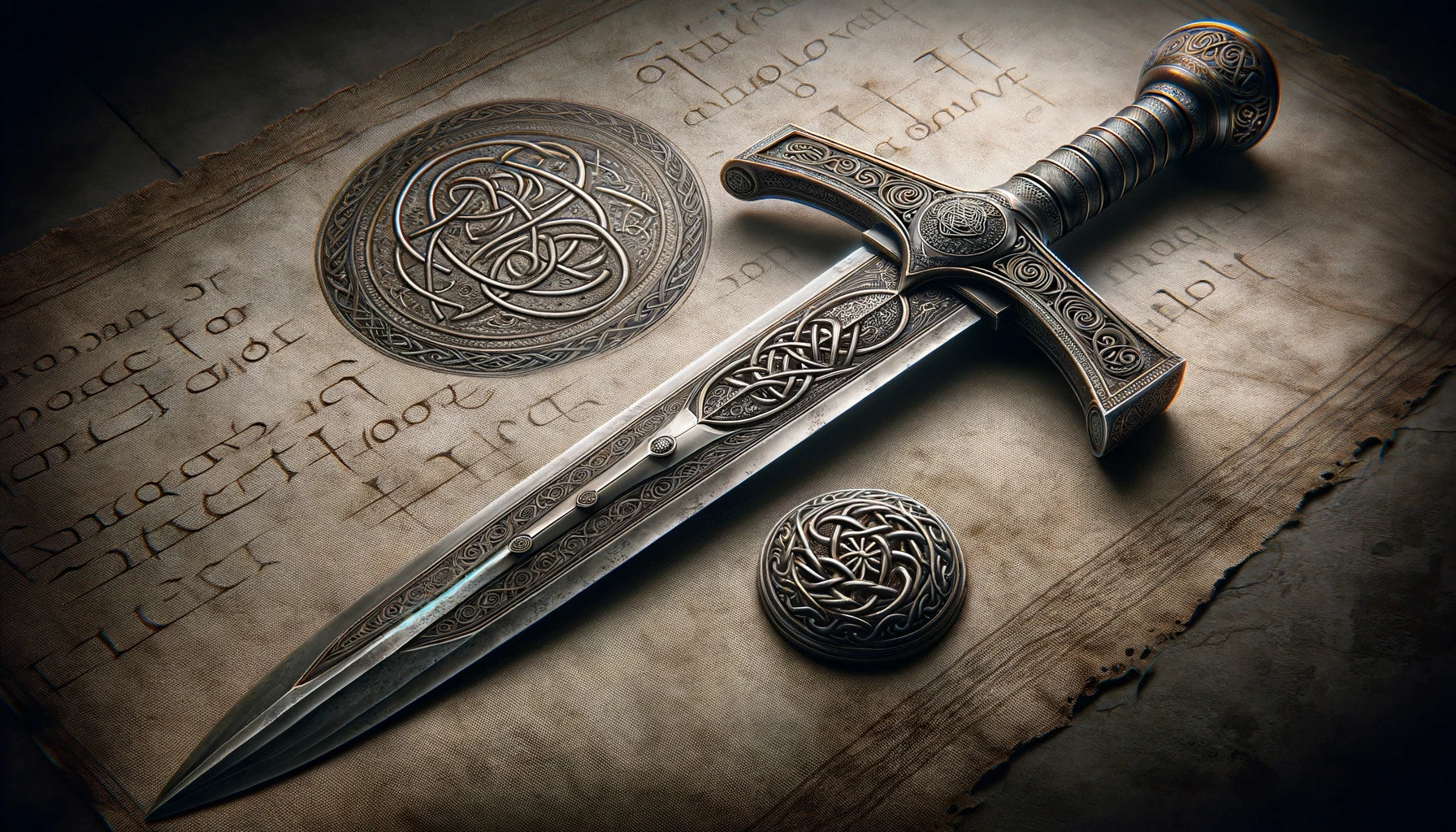Celtic Longsword: The Intersection of Archaeology, History, and Martia ...