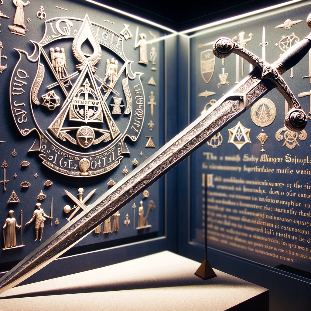 Fraternal Sword: Uncovering the Mystique of Brotherhood in Blade Craft ...