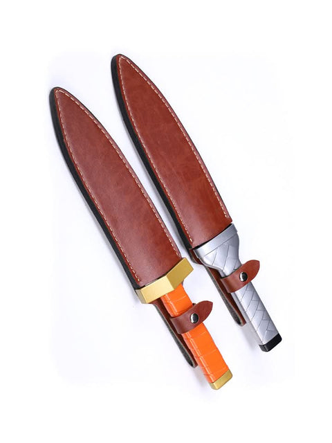 Deluxe Replicas – Tagged "Not Battle Ready" – Mini Katana