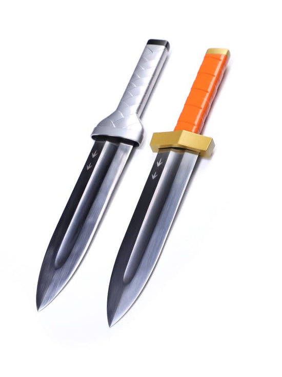 Thorfinn's Daggers - Sharp – Mini Katana