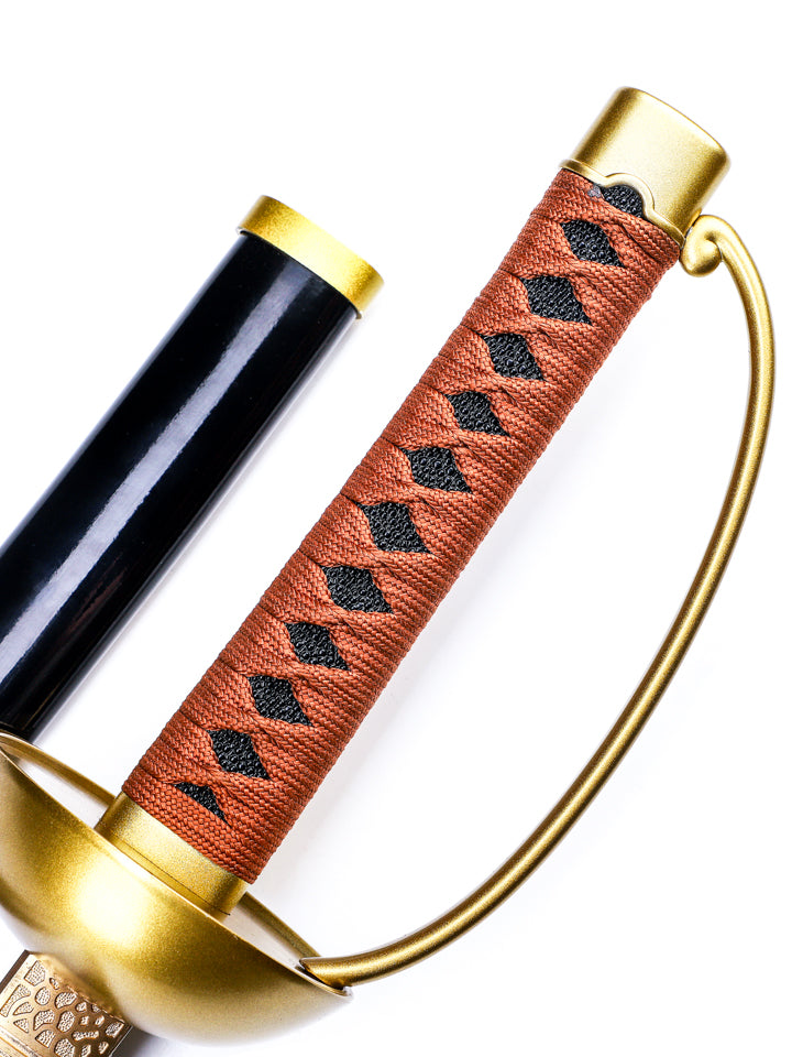 Battle-Ready Roger's Ace (SHARP) – Mini Katana