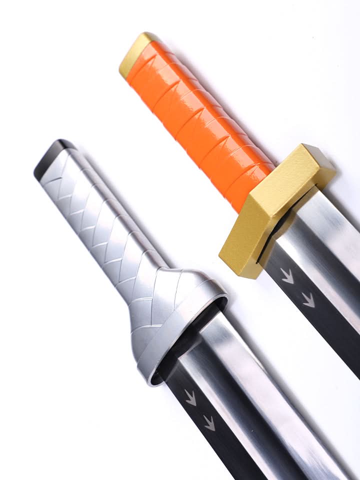 Thorfinn's Daggers - Sharp – Mini Katana