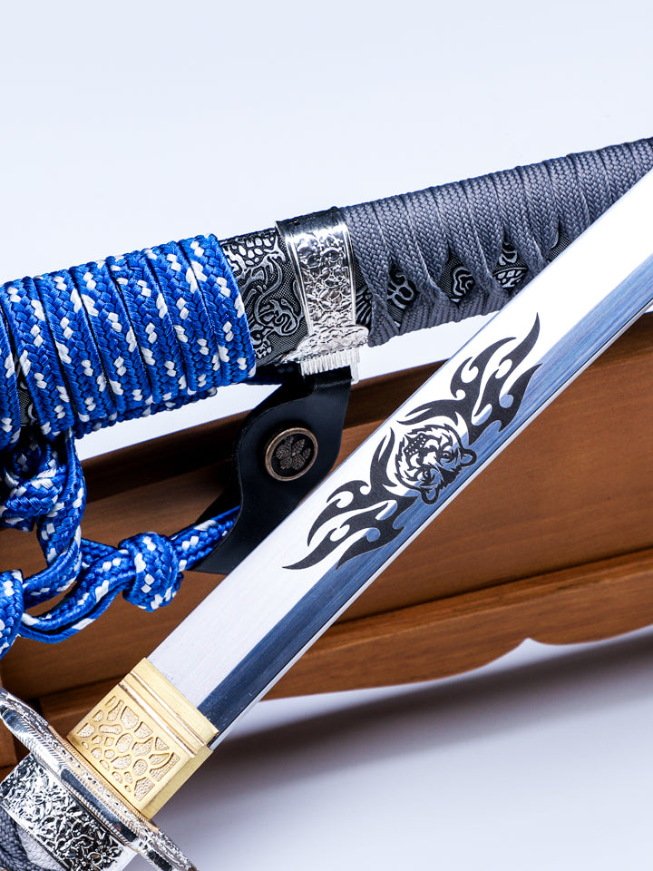 DragonClaw Sword – Mini Katana