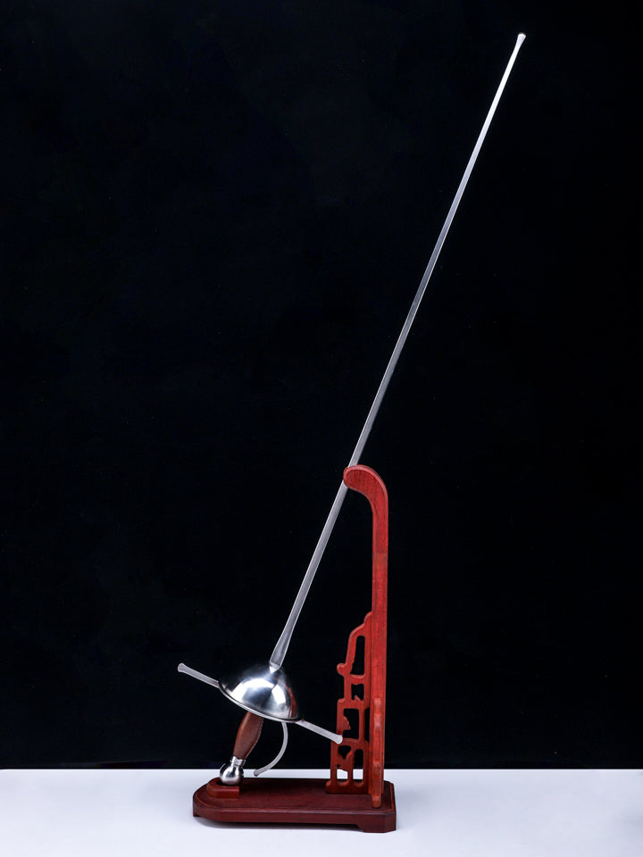 Medieval Rapier (65 Manganese Steel) – Mini Katana