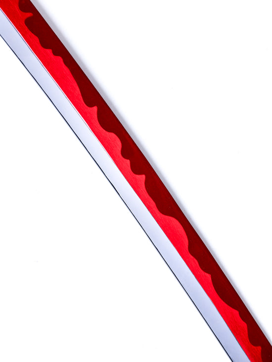 Battle-Ready Yoriichi's Katana (SHARP) – Mini Katana