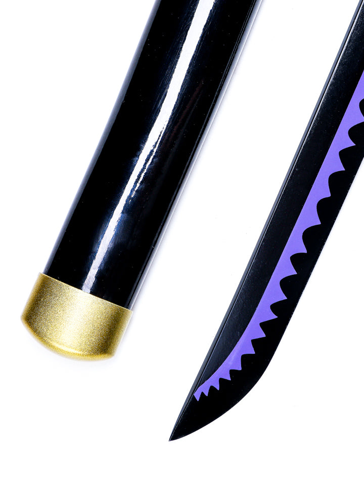 Battle-Ready Roger's Ace (SHARP) – Mini Katana