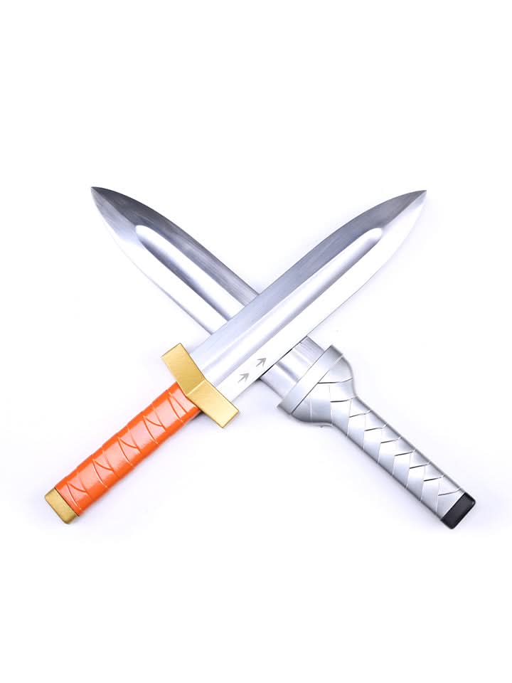 Thorfinn's Daggers - Sharp – Mini Katana