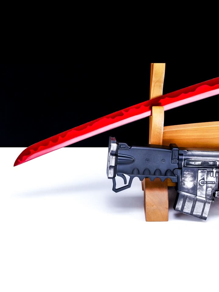 HF Murasama (Black) - Dull – Mini Katana