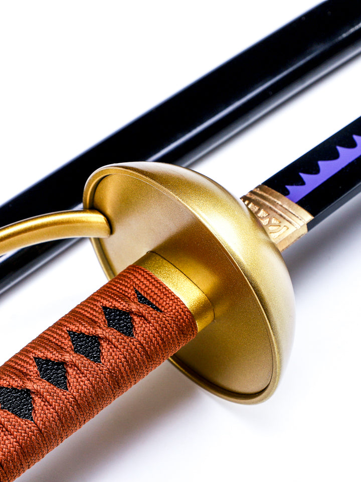 Battle-Ready Roger's Ace (SHARP) – Mini Katana