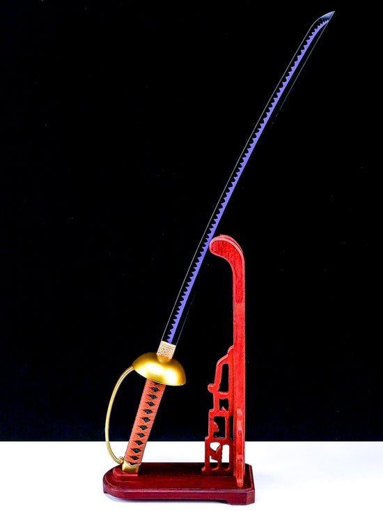 Battle-Ready Roger's Ace (SHARP) – Mini Katana