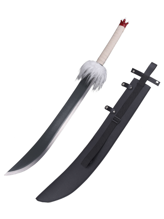Jujutsu Kaisen's Split Soul Katana (METAL) – Mini Katana