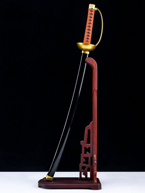 Battle-Ready Roger's Ace (SHARP) – Mini Katana