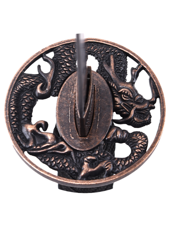 Classic Dragon Katana (DULL) – Mini Katana