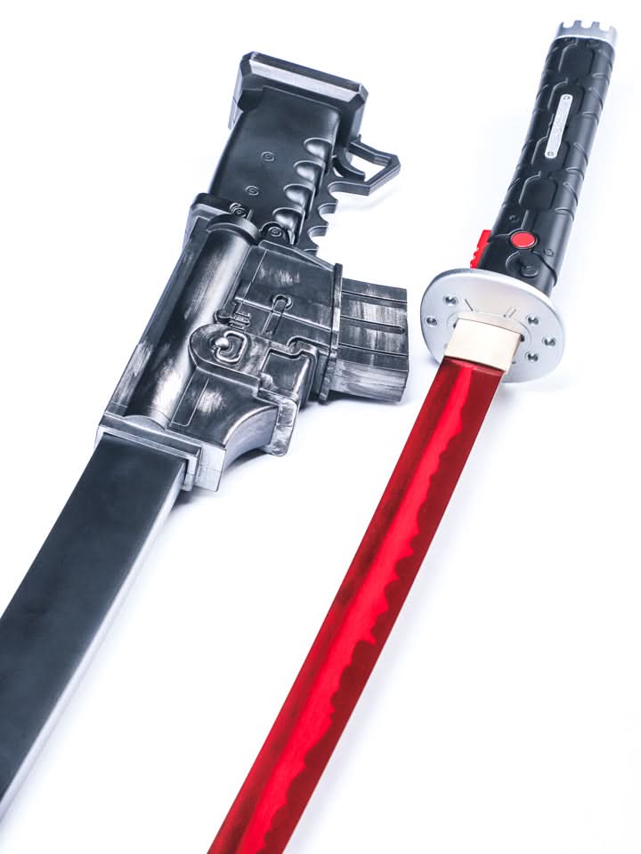 HF Murasama (Black) - Dull – Mini Katana
