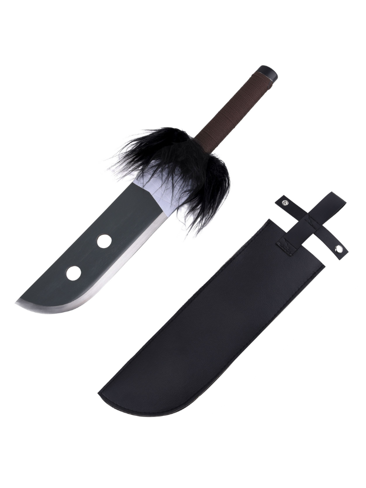 Jujutsu Kaisen's Slaughter Demon (METAL) – Mini Katana