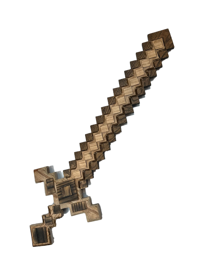 Vote For Your FAVORITE Minecraft Sword – Mini Katana