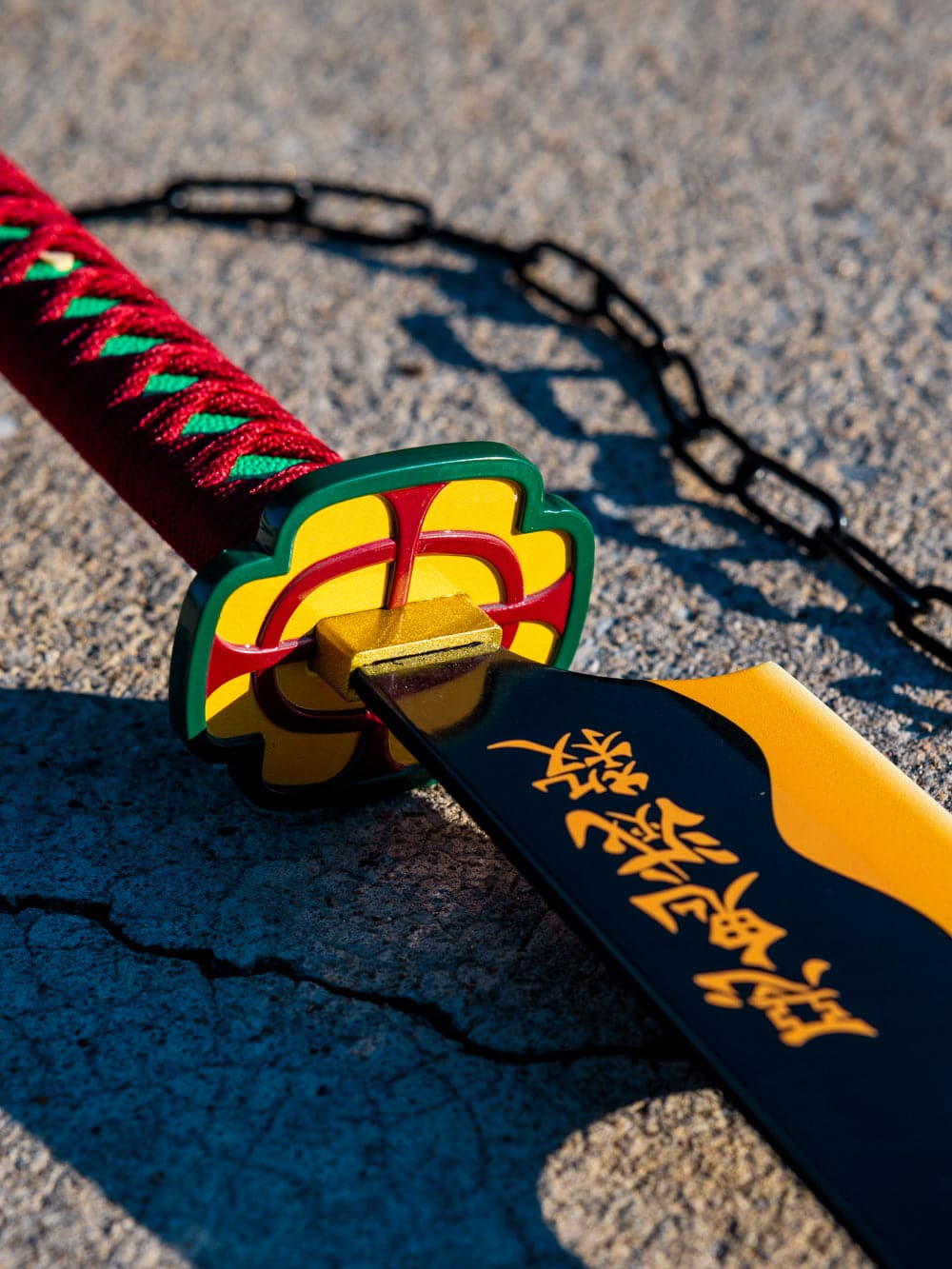 Buy Tengen Uzui Sword Cleaver Online – Mini Katana