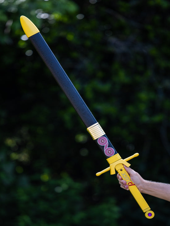 Jonathan Joestar's Pluck Sword (METAL) – Mini Katana