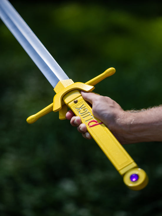 Jonathan Joestar's Pluck Sword (METAL) – Mini Katana