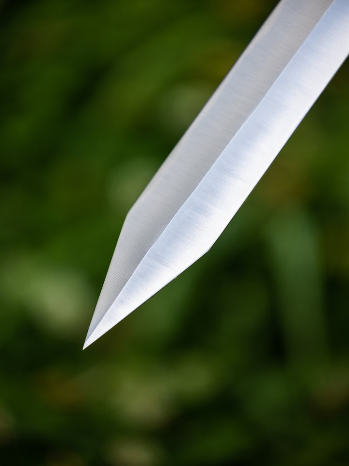 Jonathan Joestar's Pluck Sword (METAL) – Mini Katana