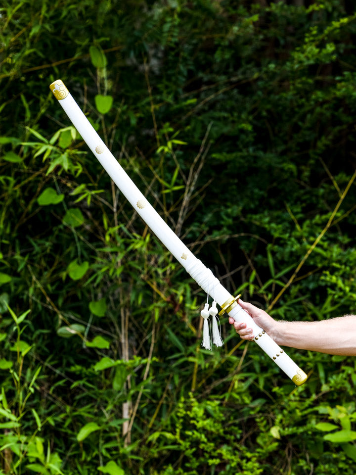 Oden Swords Ame No Habakiri (METAL) – Mini Katana