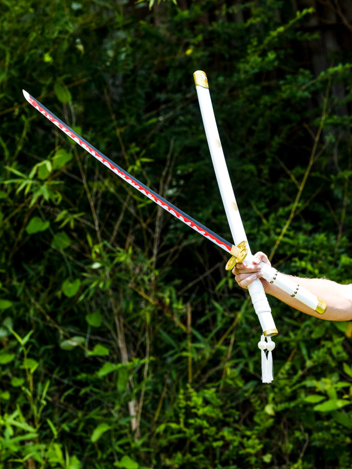 Oden Swords Ame No Habakiri (METAL) – Mini Katana