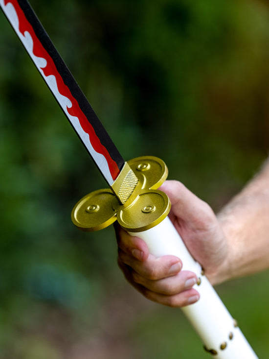 Oden Swords Ame No Habakiri (METAL) – Mini Katana