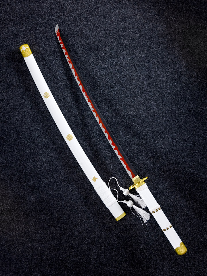 Oden Swords Ame No Habakiri (METAL) – Mini Katana