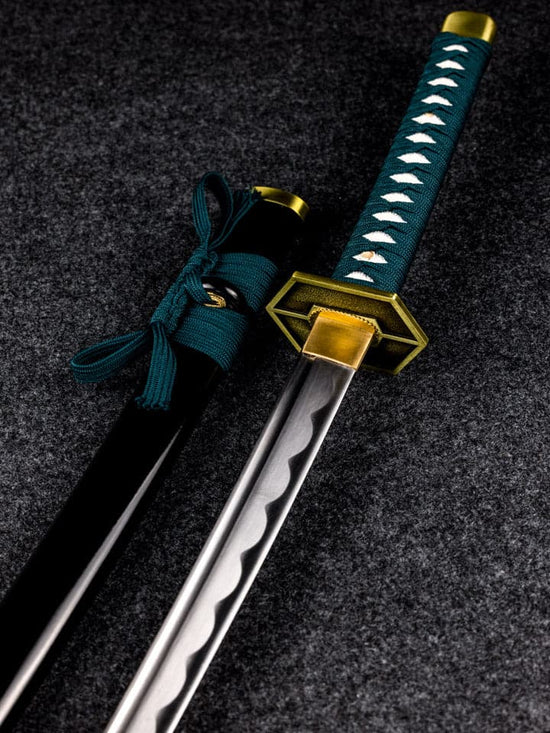 Kyoka Suigetsu Aizen's sword Battle-Ready (SHARP) – Mini Katana