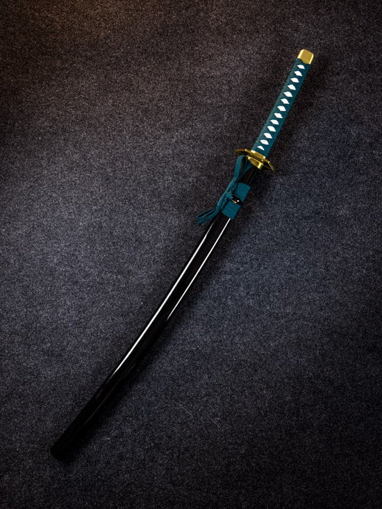 Kyoka Suigetsu Aizen's sword Battle-Ready (SHARP) – Mini Katana