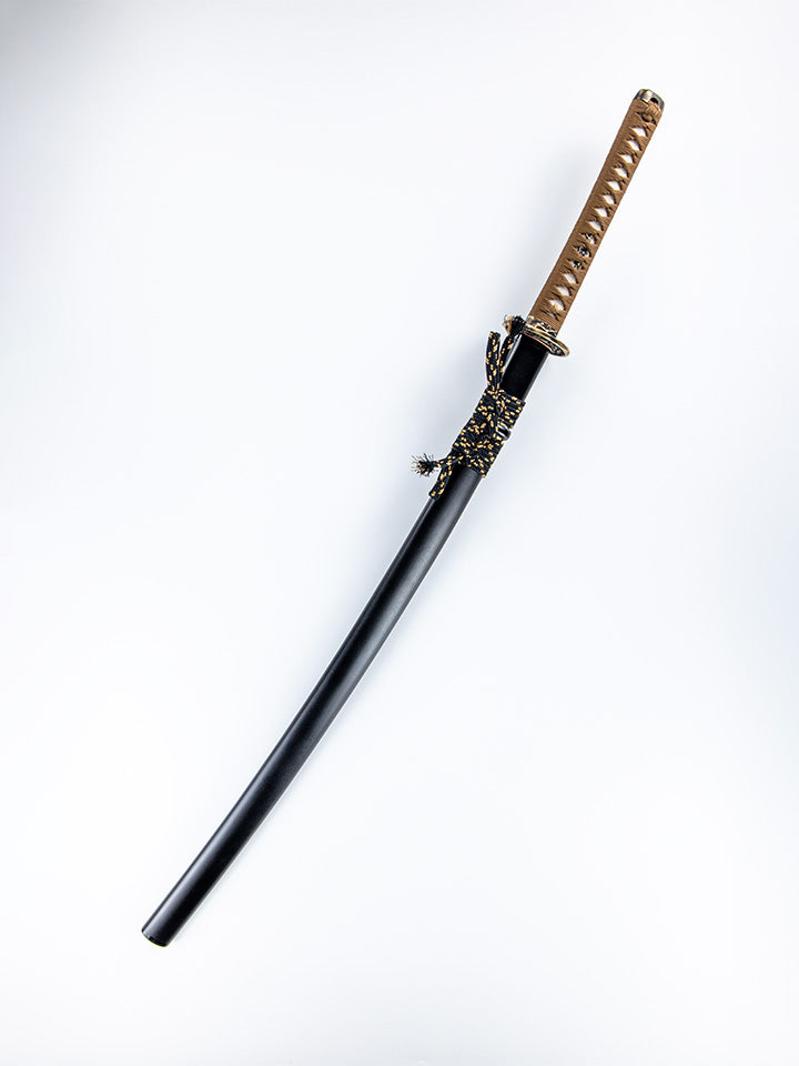 Hana Katana (9260 Carbon Steel) – Mini Katana