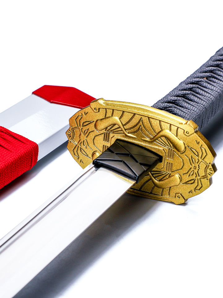 Gundam Kiku Ichimonji (SHARP) – Mini Katana