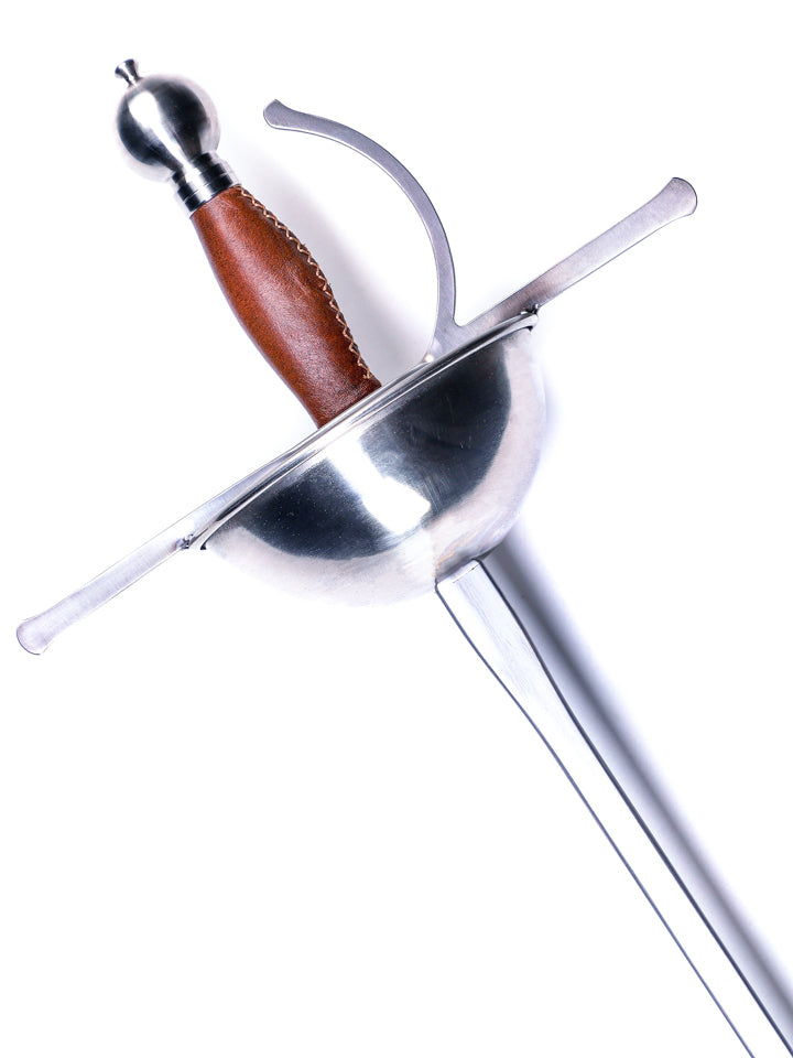 Medieval Rapier (65 Manganese Steel) – Mini Katana