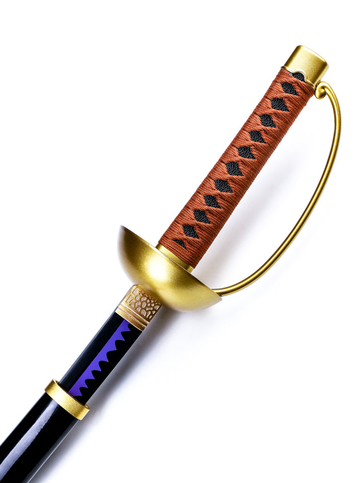 Battle-Ready Roger's Ace (SHARP) – Mini Katana