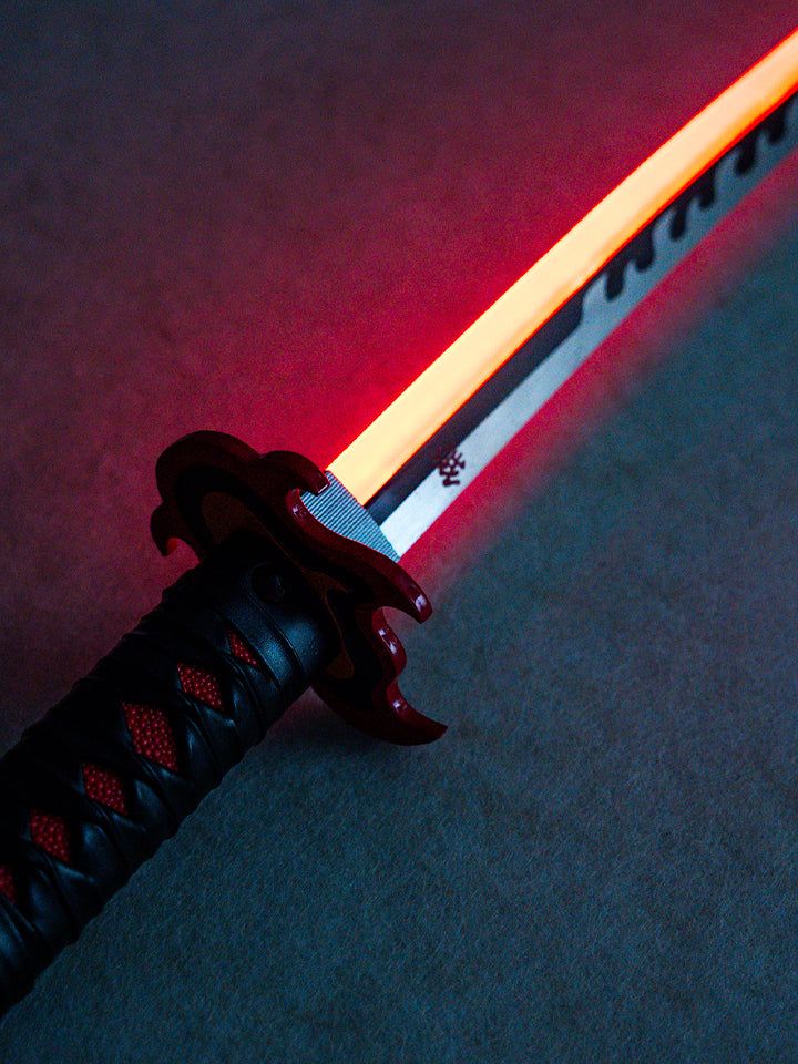 Tanjiro New LED Sword – Mini Katana