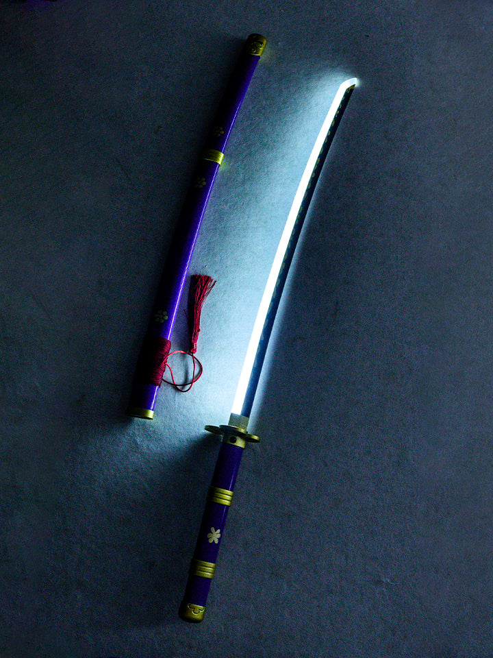 Enma LED Sword – Mini Katana