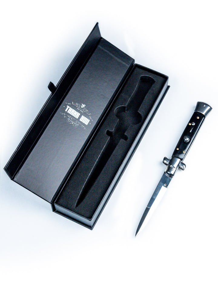 Rogue Stiletto Knife – Mini Katana