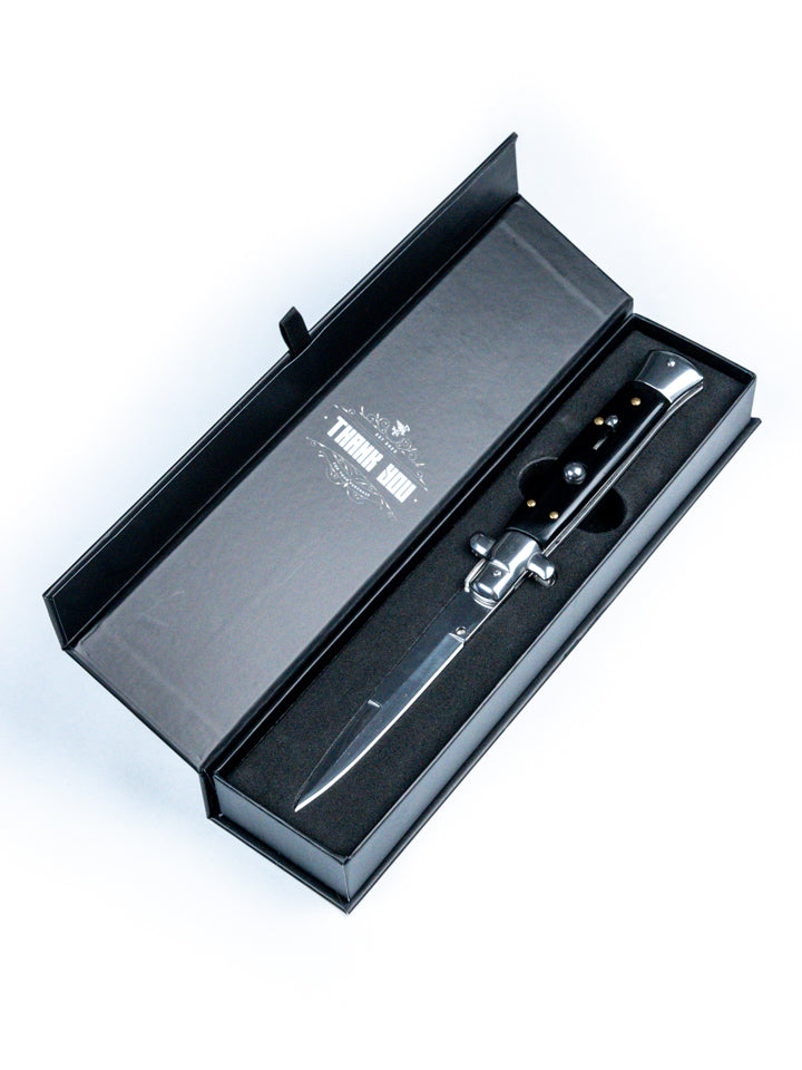 Rogue Stiletto Knife – Mini Katana