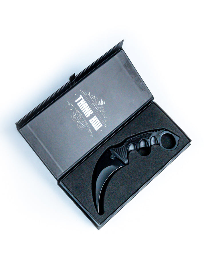 Night Karambit Knife – Mini Katana