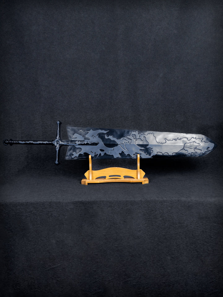 Asta's Sword – Mini Katana
