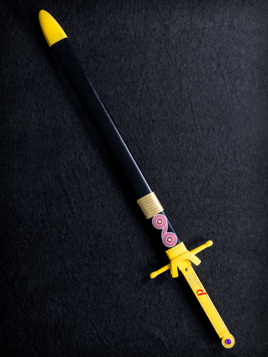 Pluck Sword Battle-Ready (SHARP) – Mini Katana
