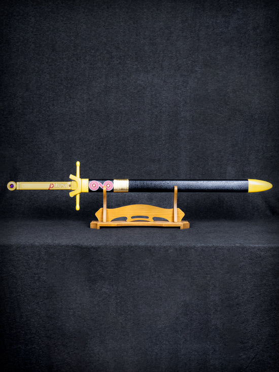 Pluck Sword Battle-Ready (SHARP) – Mini Katana